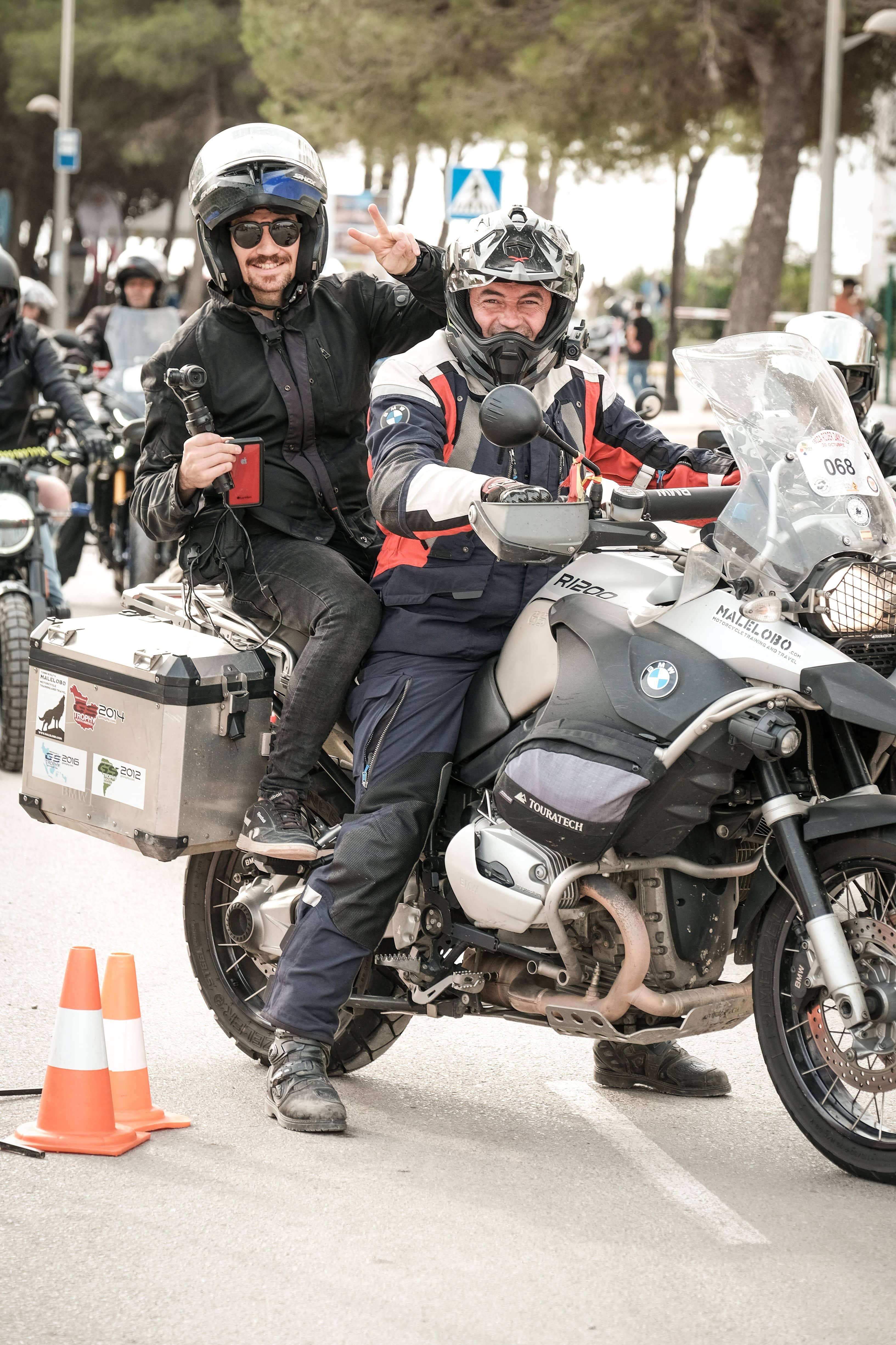 Ibiza Rider Day 2022 - Galerías de Imágenes - Silver Reader - MotoClub