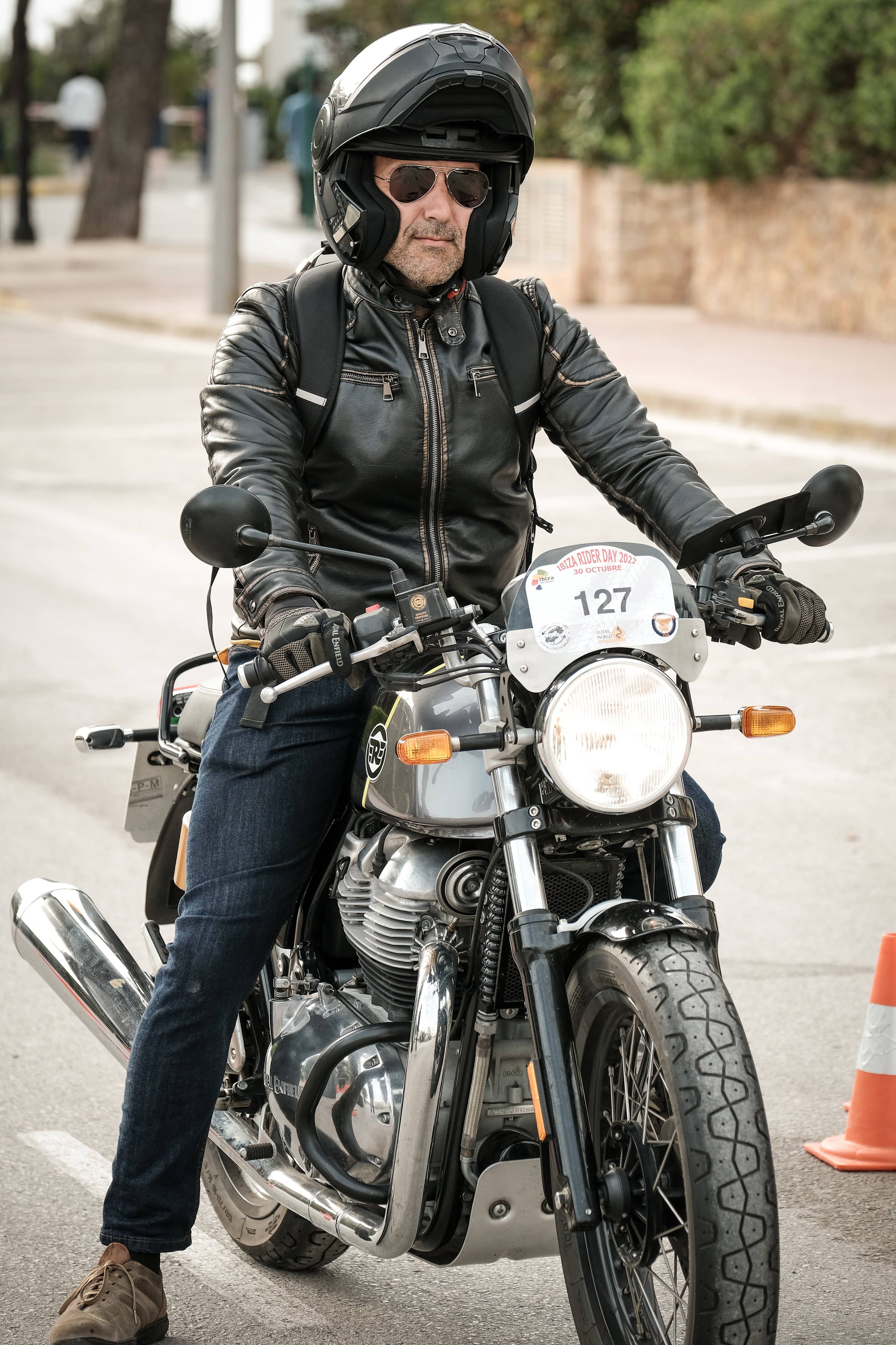 Ibiza Rider Day 2022 - Galerías de Imágenes - Silver Reader - MotoClub